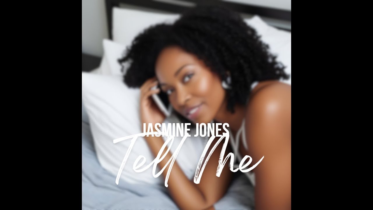 Jasmine Jones - Tell me (prod. by LeahxLane) - YouTube