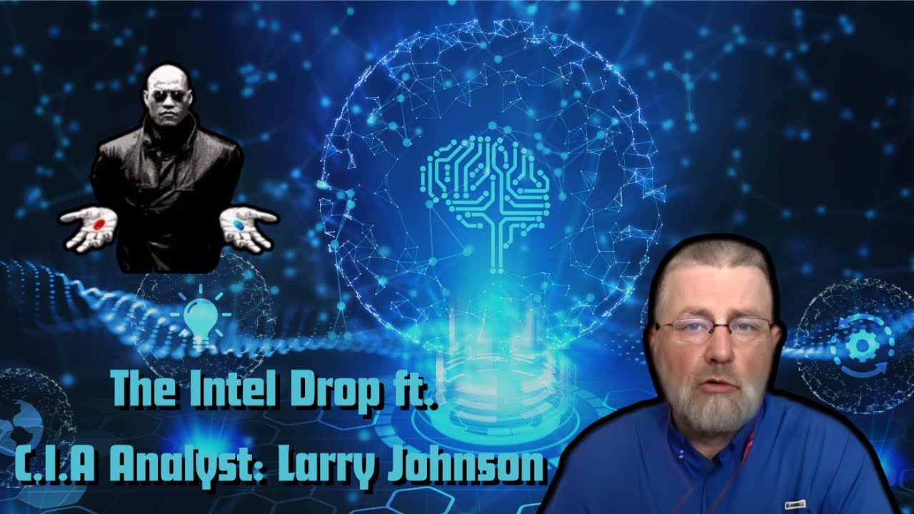 {Live!} The April 29th Intel Report ft. Larry Johnson(CIA Analyst ...