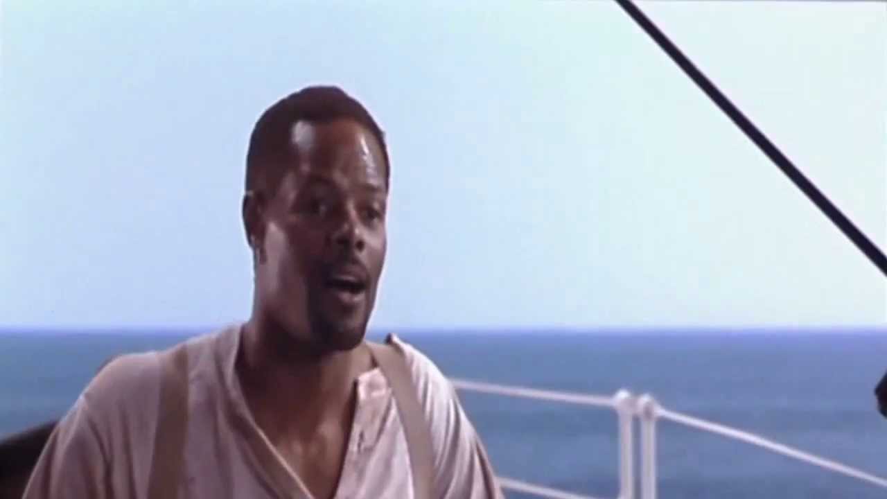 Scary Movie "Amistad II" - YouTube