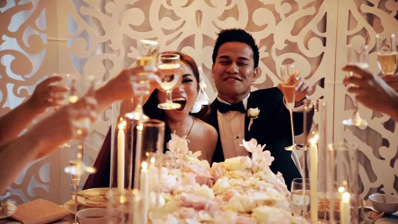 VIP Mansion Wedding in Orange County, California - YouTube