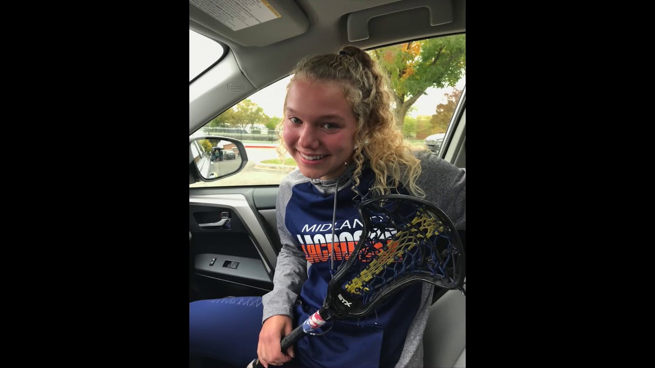 Delaney Abbott, Top Draw 2020 Highlights - YouTube