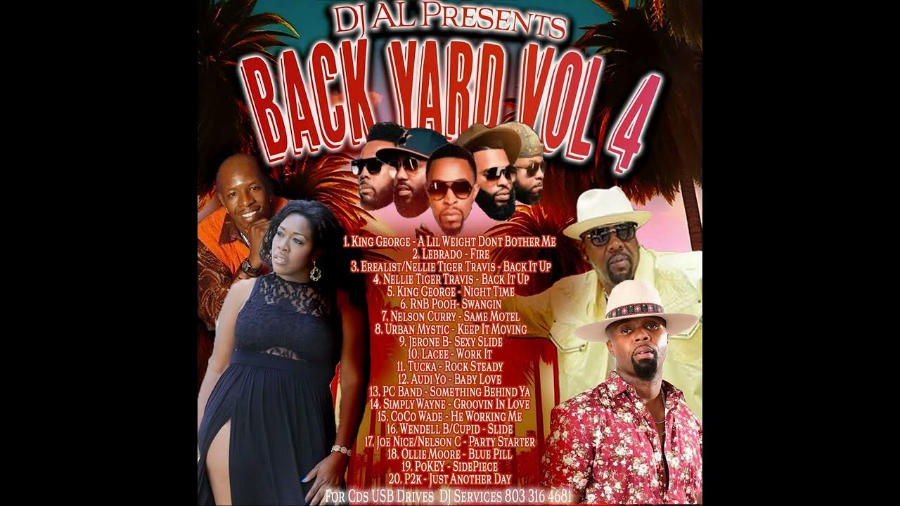dj al backyard 2023 vol 4 official copy - YouTube