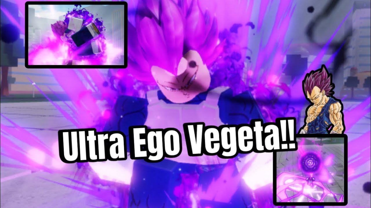 Vegeta dropped but so did my sanity || Z Battlegrounds - YouTube