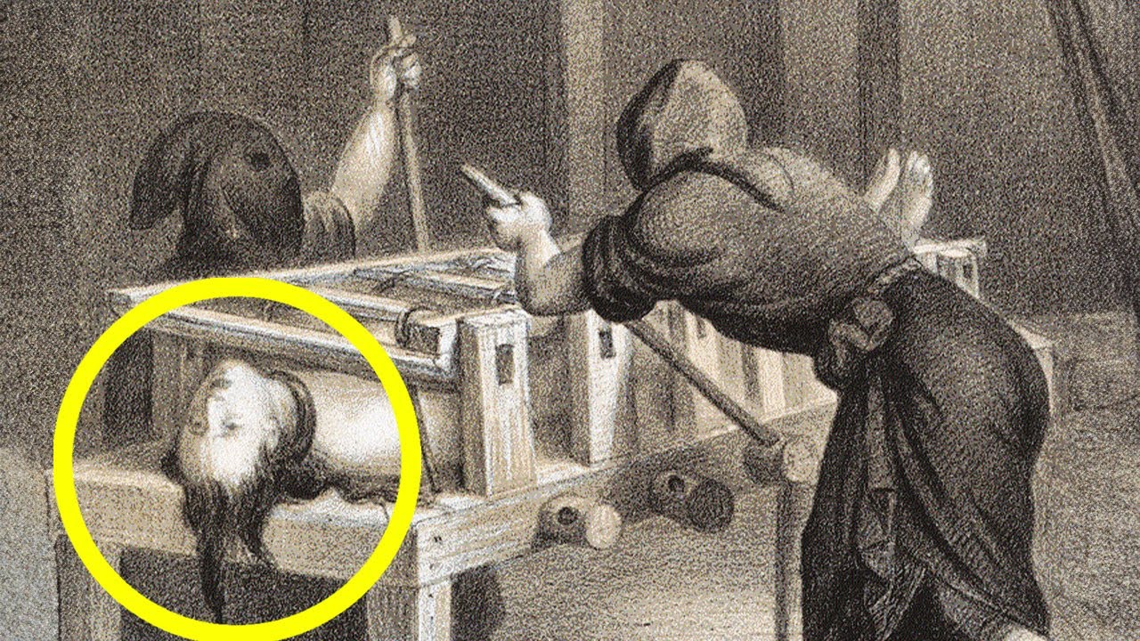Gruesome Medieval Era Traditions You Won't Believe - YouTube