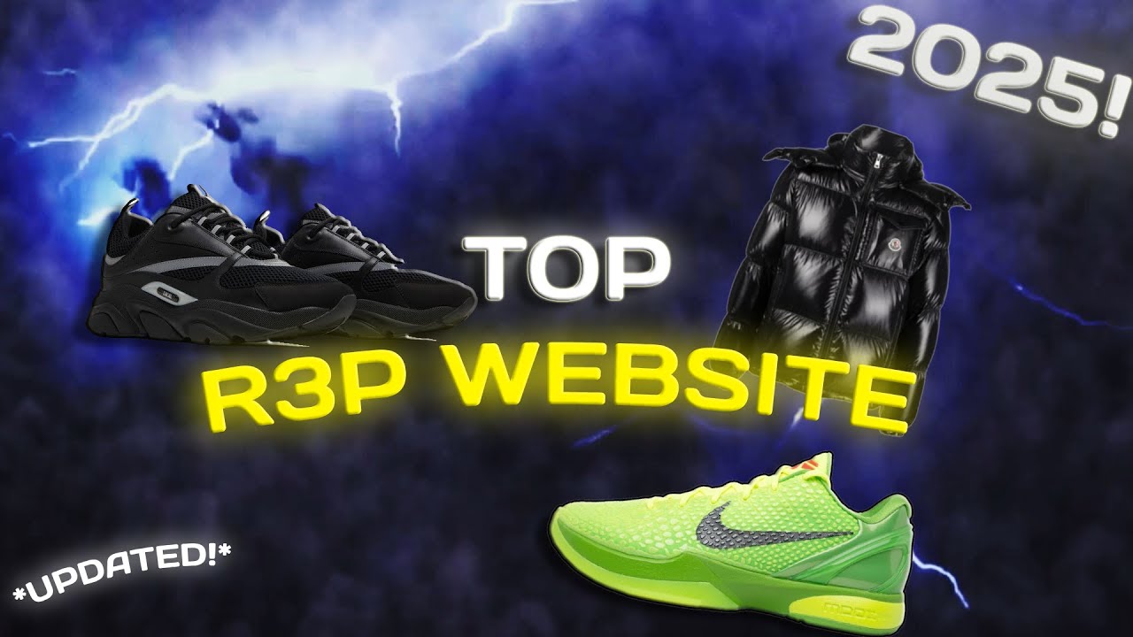Top Best Rep Websites in 2025! (Safe and Affordable) - YouTube