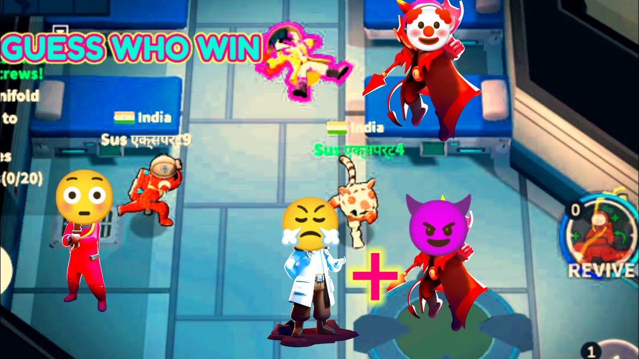 I REVIVED HYPNO AND HE MAKE ME MINION !! SUPER SUS // unknown boy - YouTube