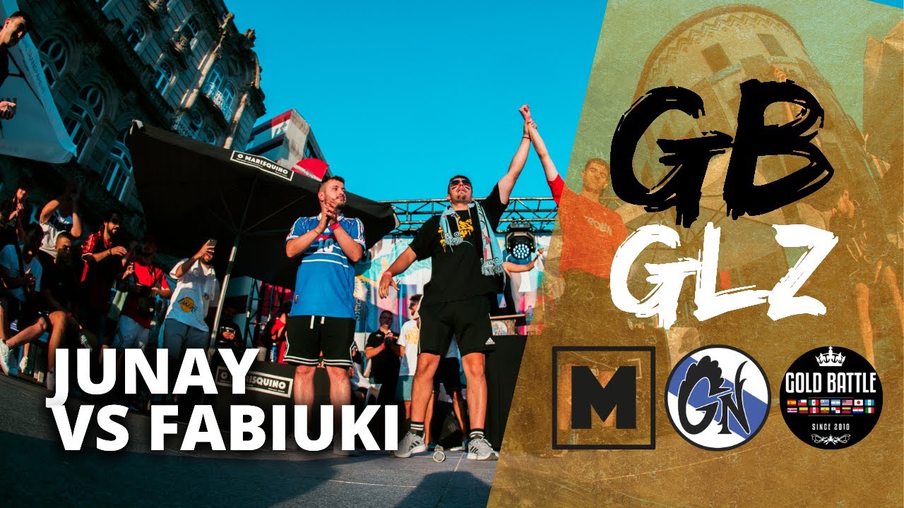 FABIUKI VS JUNAY FINAL REGIONAL GOLD GALICIA #OMARISQUIÑO2K23 - YouTube