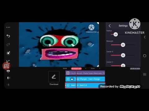 How To Make Does Respond On KineMaster - YouTube