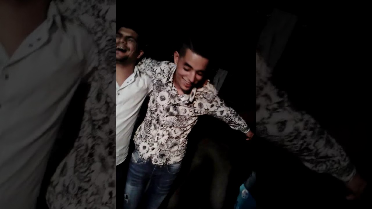 cheb anwar sghir soirè a ghazaouet avec group chèkivara - YouTube