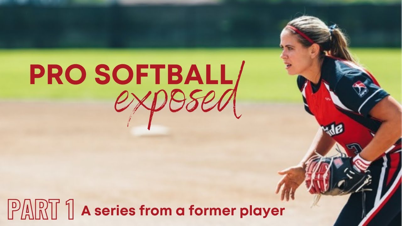 Pro Softball || All your questions answered || NPF || A day in the life ...