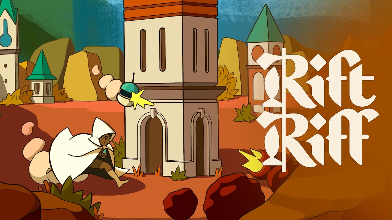 ЭТО ОЧЕНЬ СТИЛЬНЫЙ ТАВЕР ДЕФЕНС - Rift Riff - Первый взгляд - YouTube