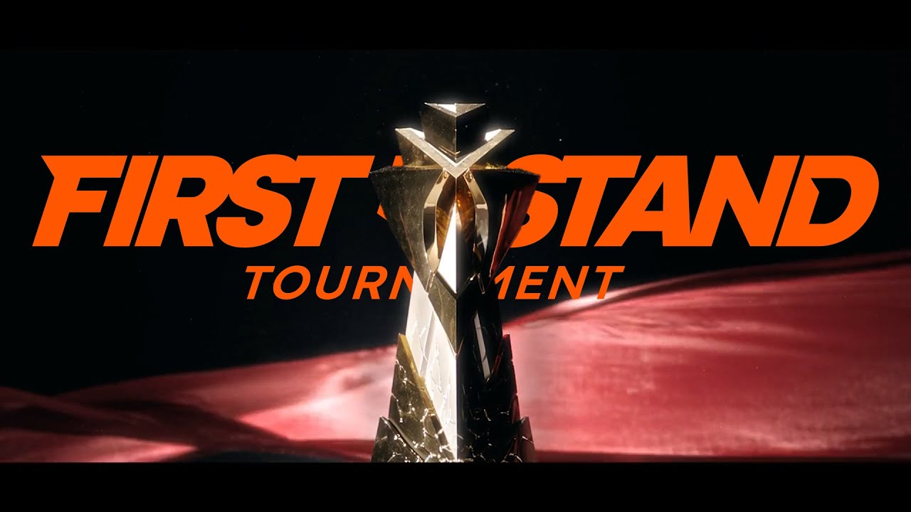 First Stand 2025 với thể thức Full Fearless Draft CHÍNH THỨC KHỞI TRANH ...