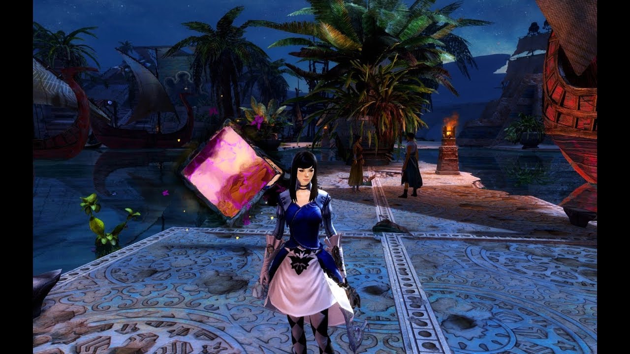 Finally Covering Mirage Elite Specialization - Guild Wars 2 - YouTube