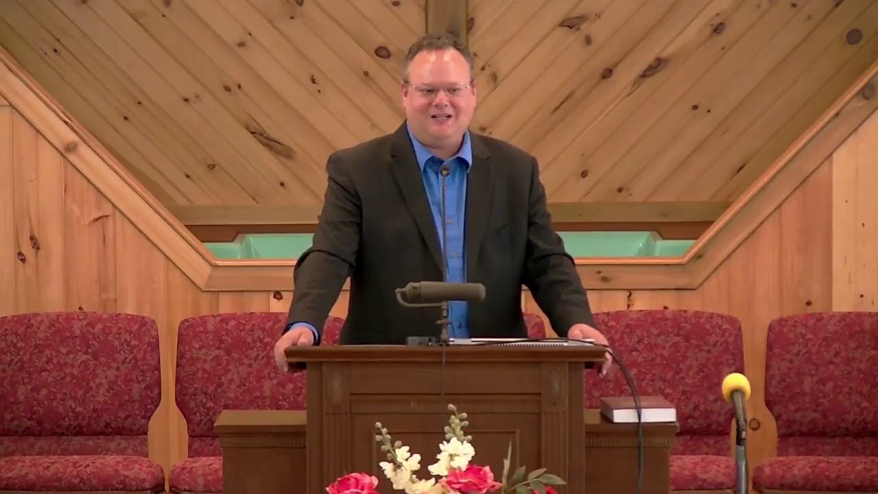 Managing God's Gifts -- Pastor Tony Cash - YouTube
