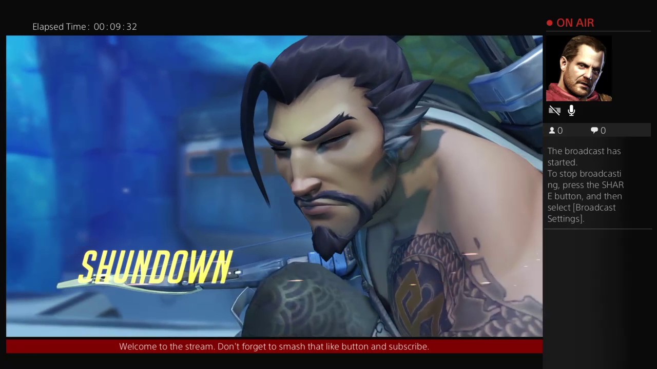 Overweight Overwatch: The Return - YouTube