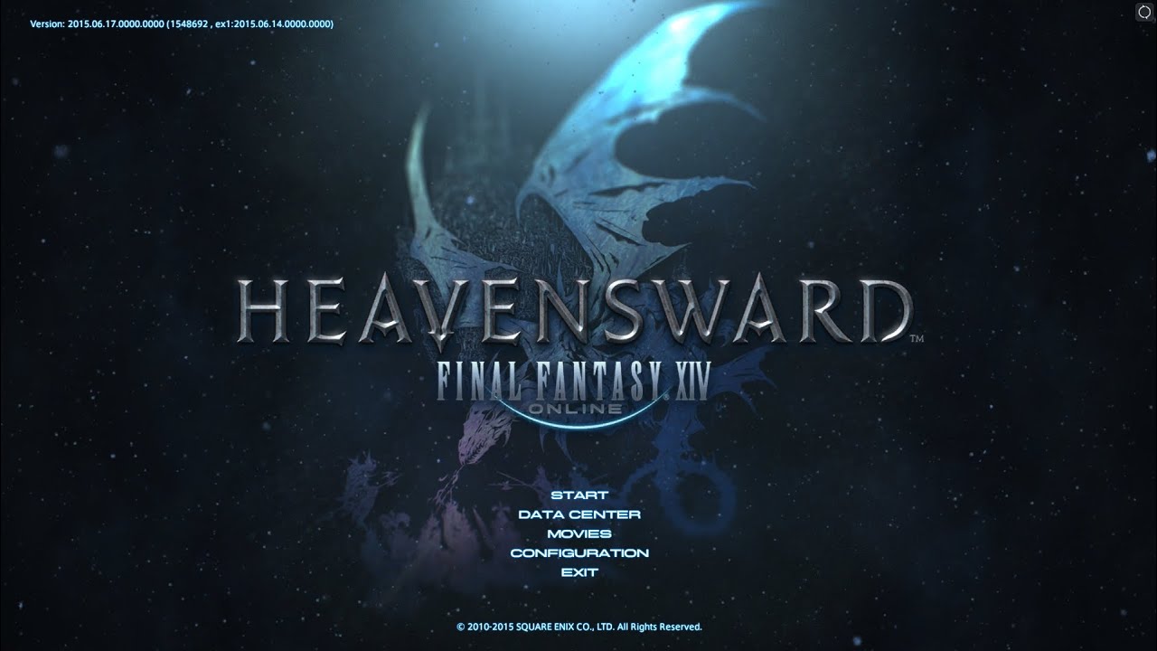 Final Fantasy XIV Heavensward Early Access - YouTube
