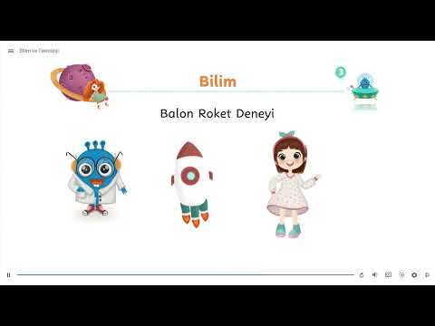 Bilim ve Teknoloji Nedir? 🔬💻 | 1. Sınıf Hayat Bilgisi