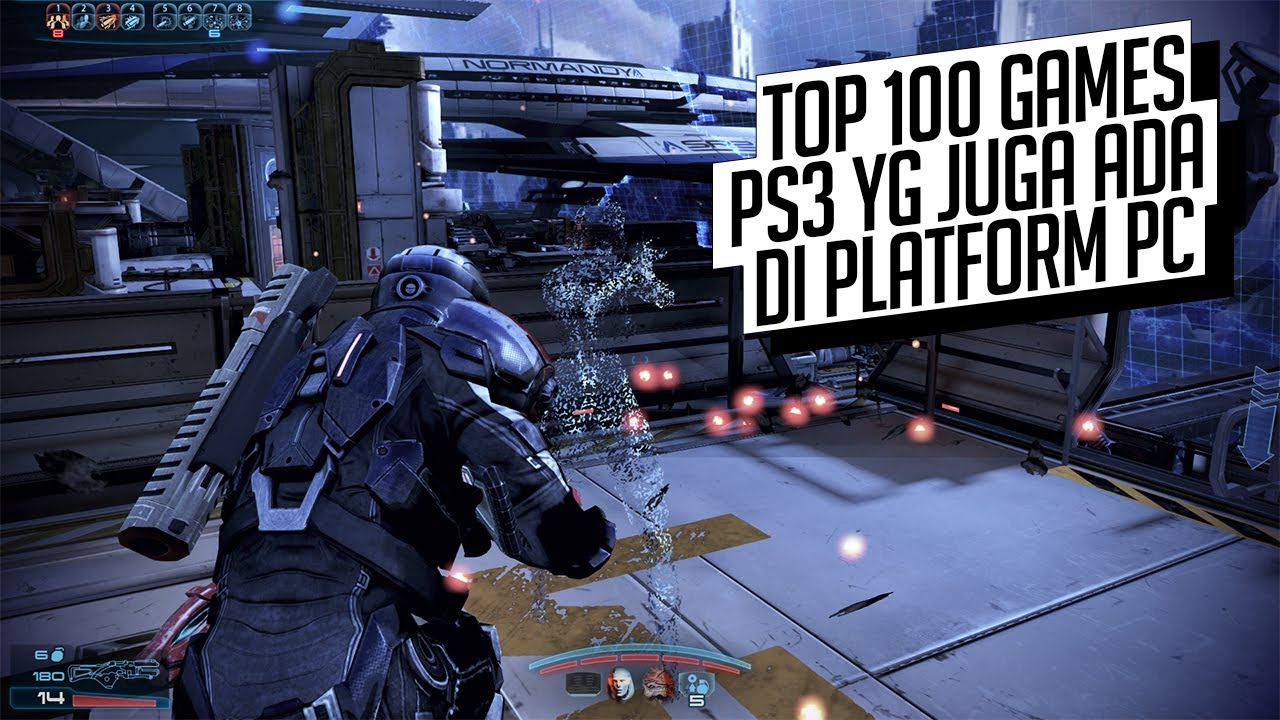 ULTIMATE TOP 100 List GAME PS3 Yang bisa dimainkan di PC Terbaik 2022 ...