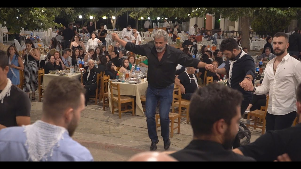 Γάμος Χαιρέτη ~ΜΑΥΡΟΣ ΑΗΤΟΣ Η ΣΚΕΨΗ ΜΟΥ ~Φασουλάς Καλλέργης ~Ανώγεια ...