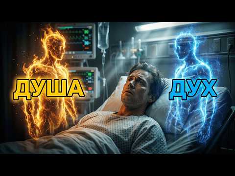 Разликата между ДУХ и ДУША: Библията РАЗКРИВА шокиращи тайни!