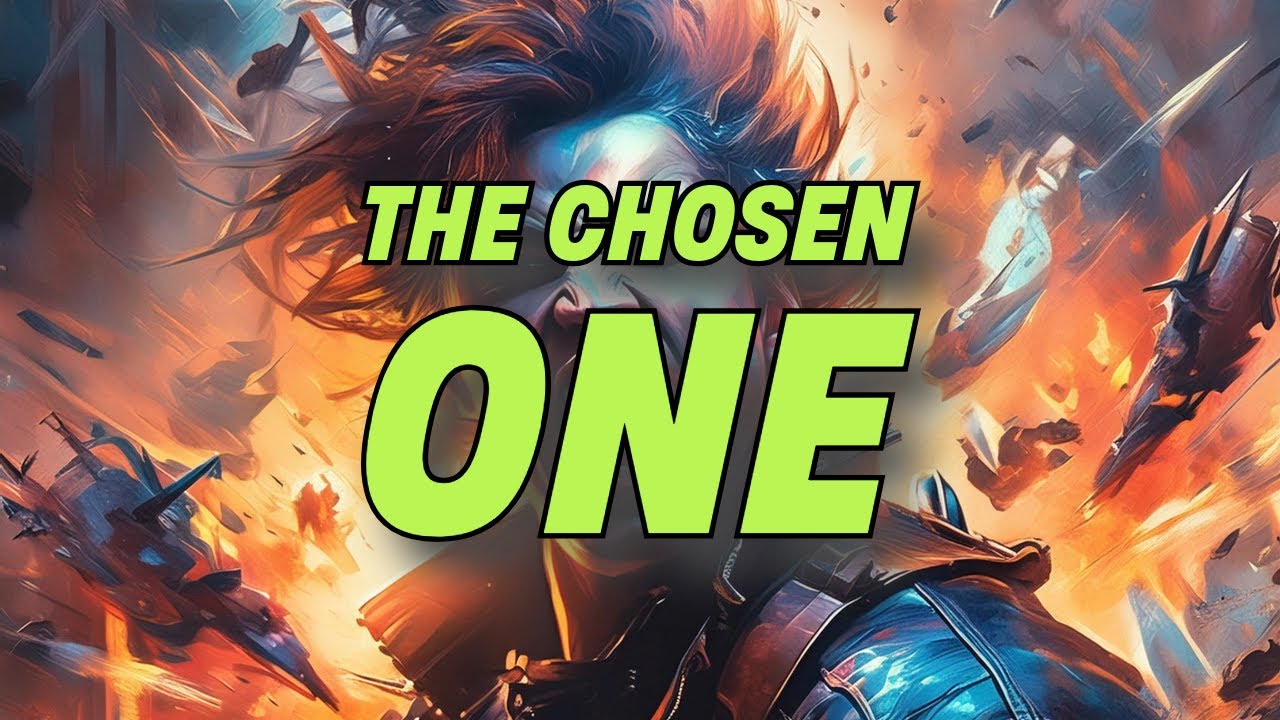The Chosen One 🫡 - YouTube