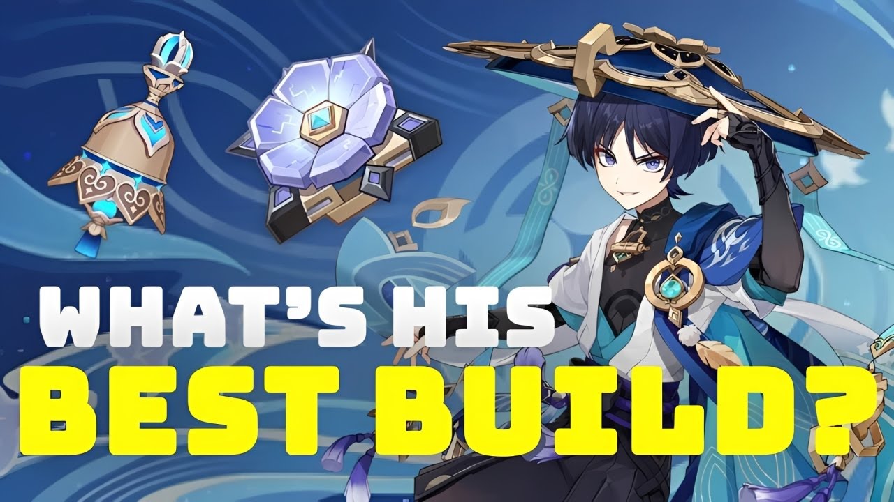 My Top 4 Wanderer Builds!!! (Read Description For Team Details!) - YouTube