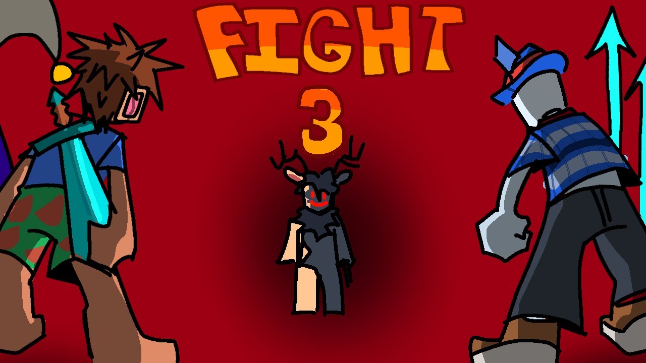 Fight 3 - YouTube