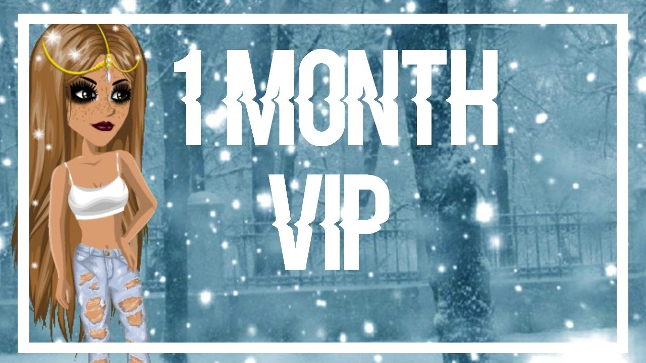 1 MONTH VIP // MSP - YouTube