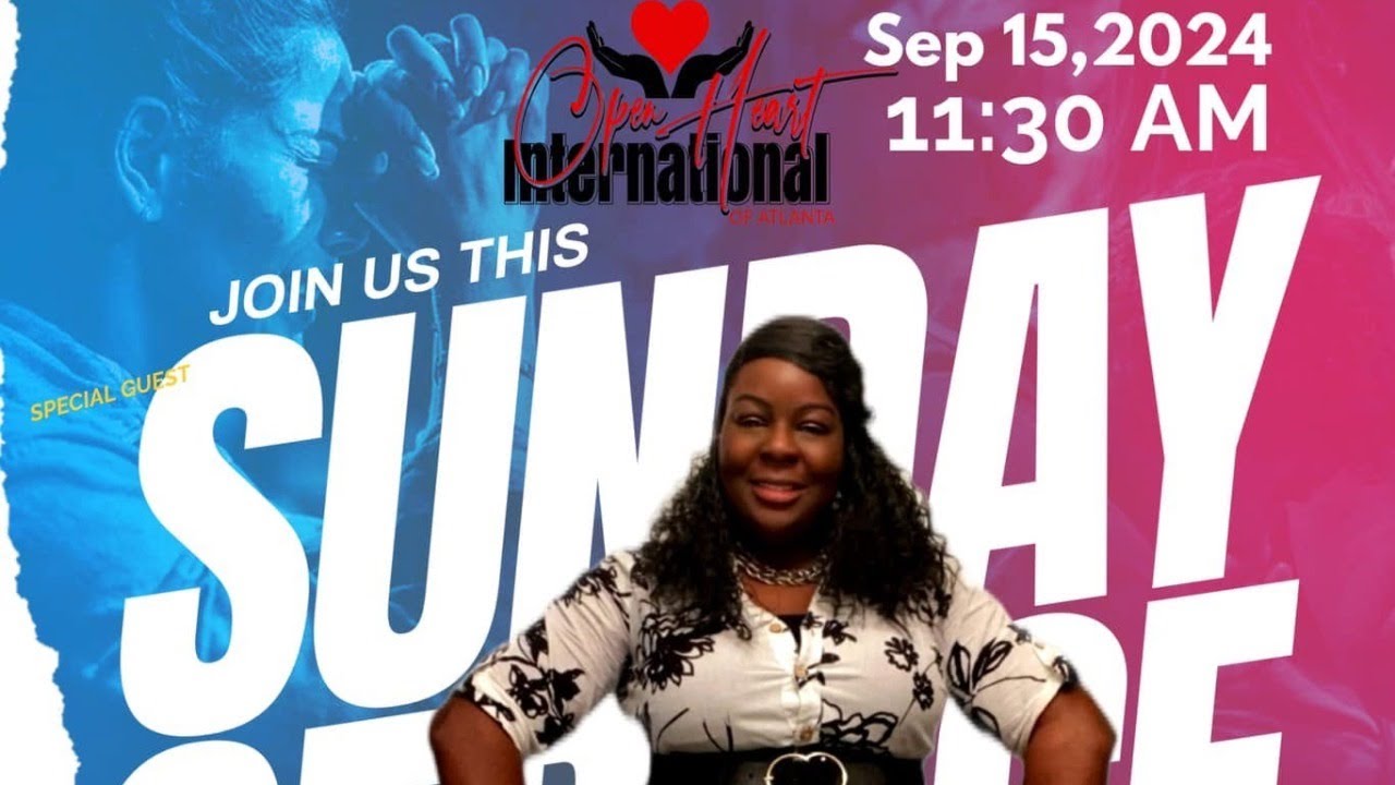 Open Heart International of Atlanta - YouTube