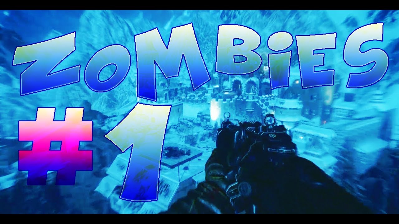 Zombies #1 - YouTube