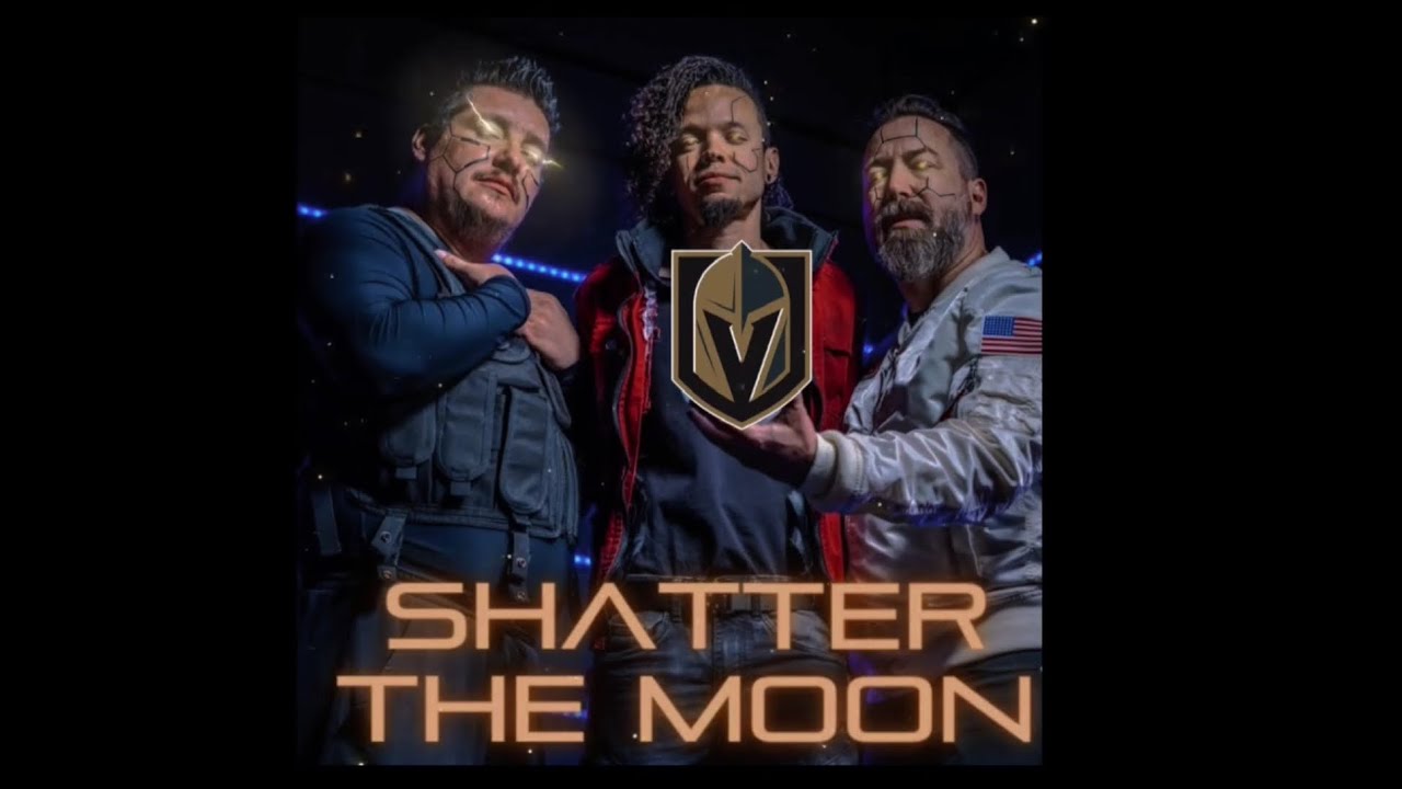 Live with Shatter the Moon!! - YouTube