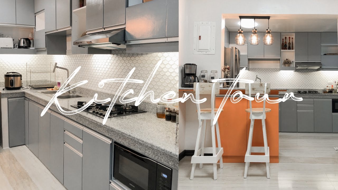 Small Kitchen Tour | Philippines - YouTube