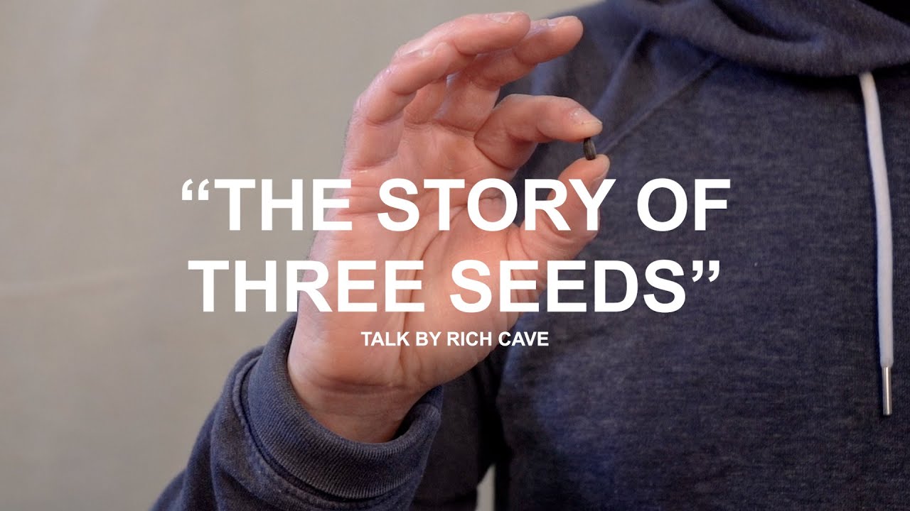 The Story of Three Seeds: Easter Day - YouTube