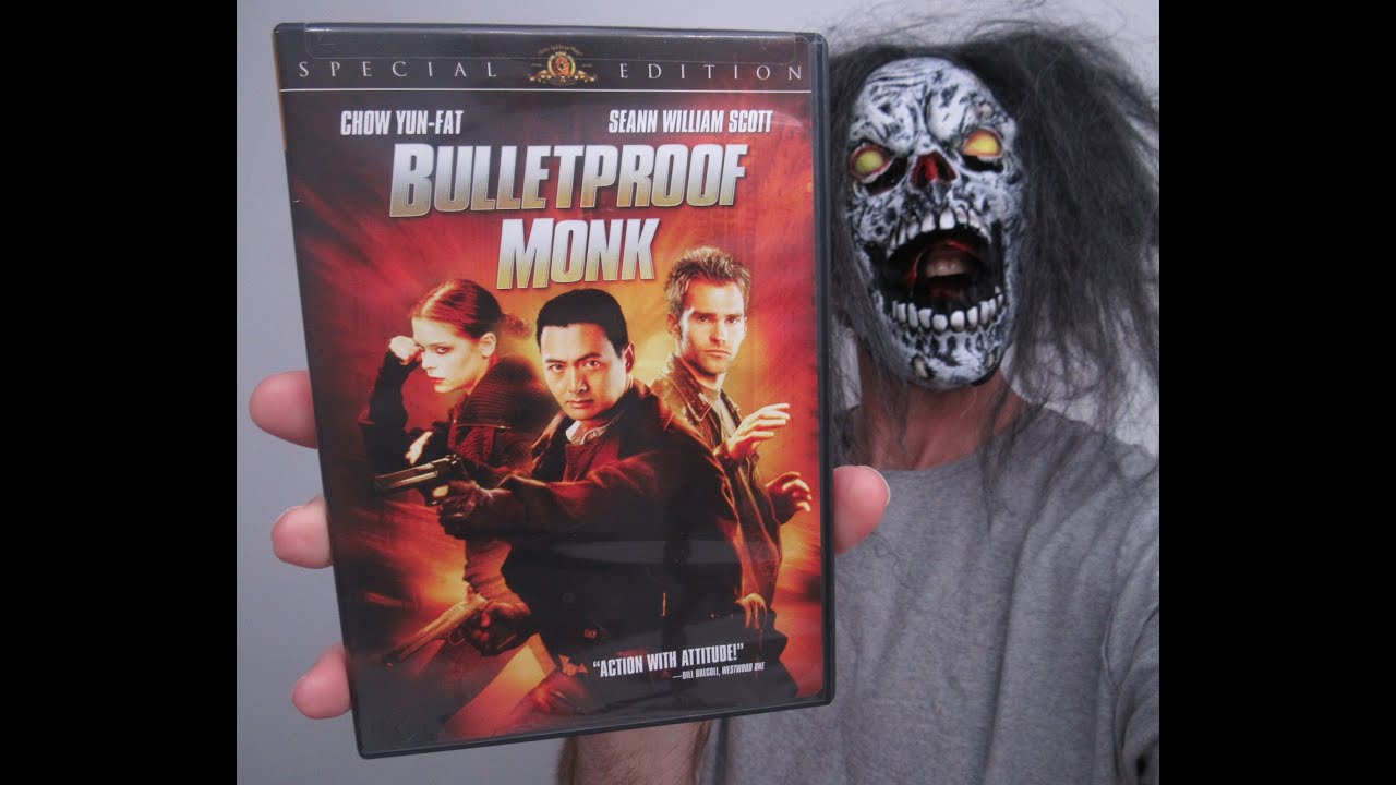 BULLETPROOF MONK (2003) Martial Arts/Gun Fu/Action/Fantasy Movie Review ...
