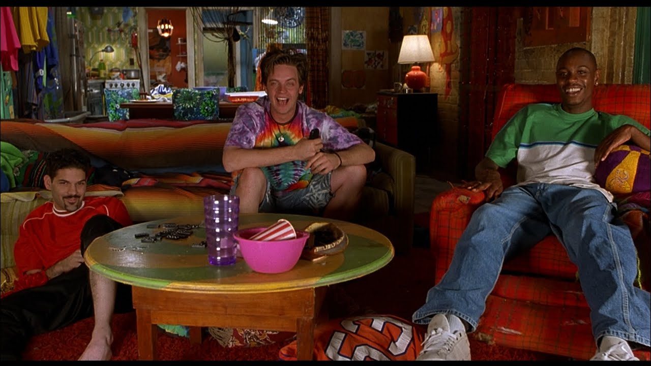 Half Baked (1998) Movie Compilation - YouTube