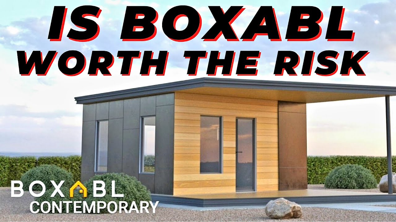Is BOXABL Worth The RISK? What You SHOULD KNOW BEFORE Investing in ...