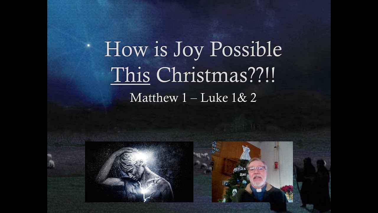 How is Joy Possible This Christmas? - YouTube