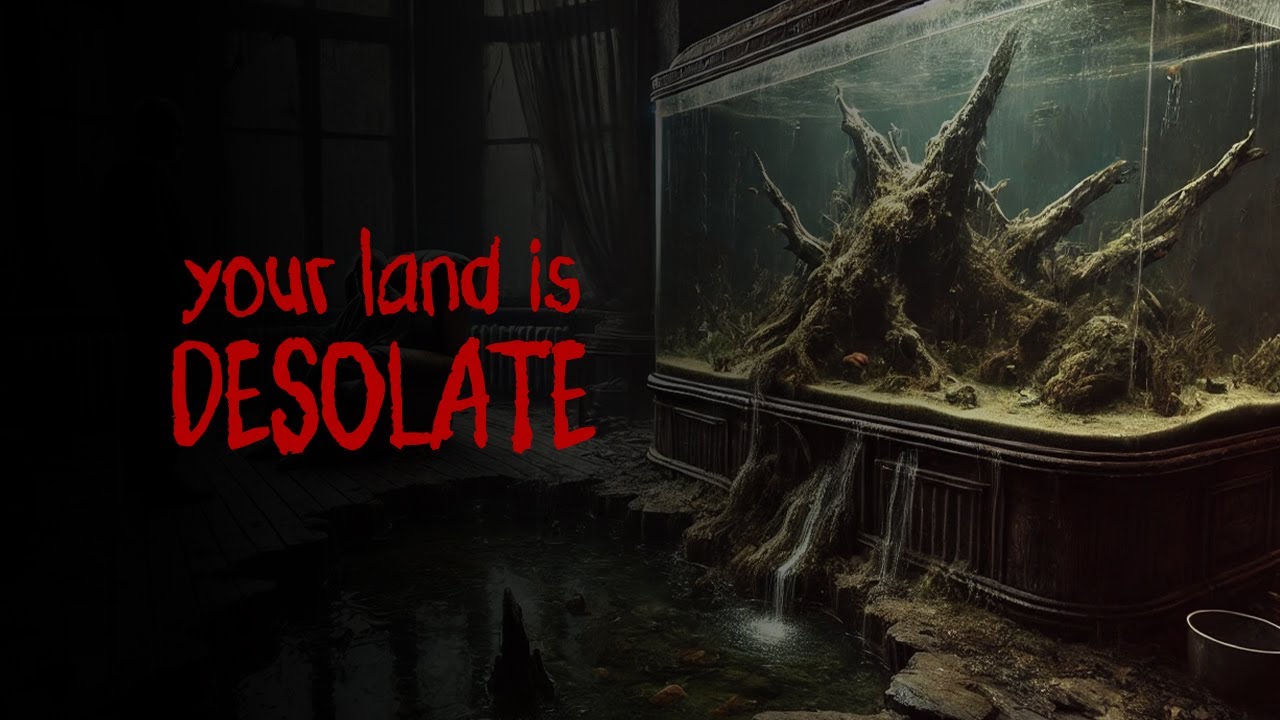 Your Land is Desolate - YouTube
