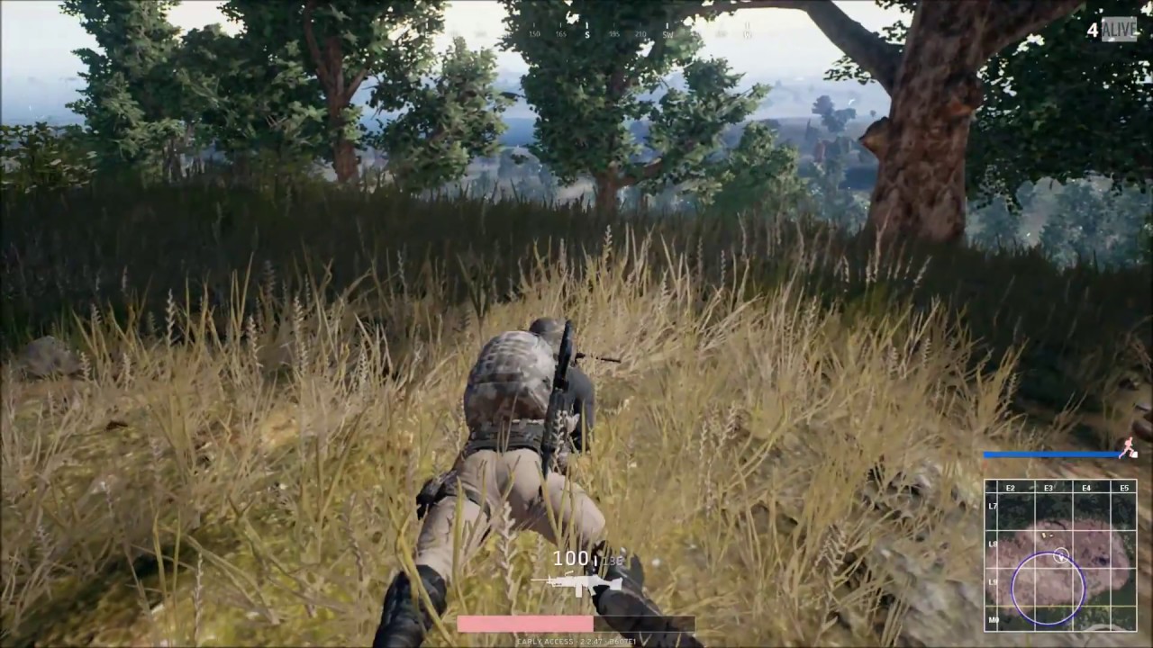 Flying Enemy - YouTube