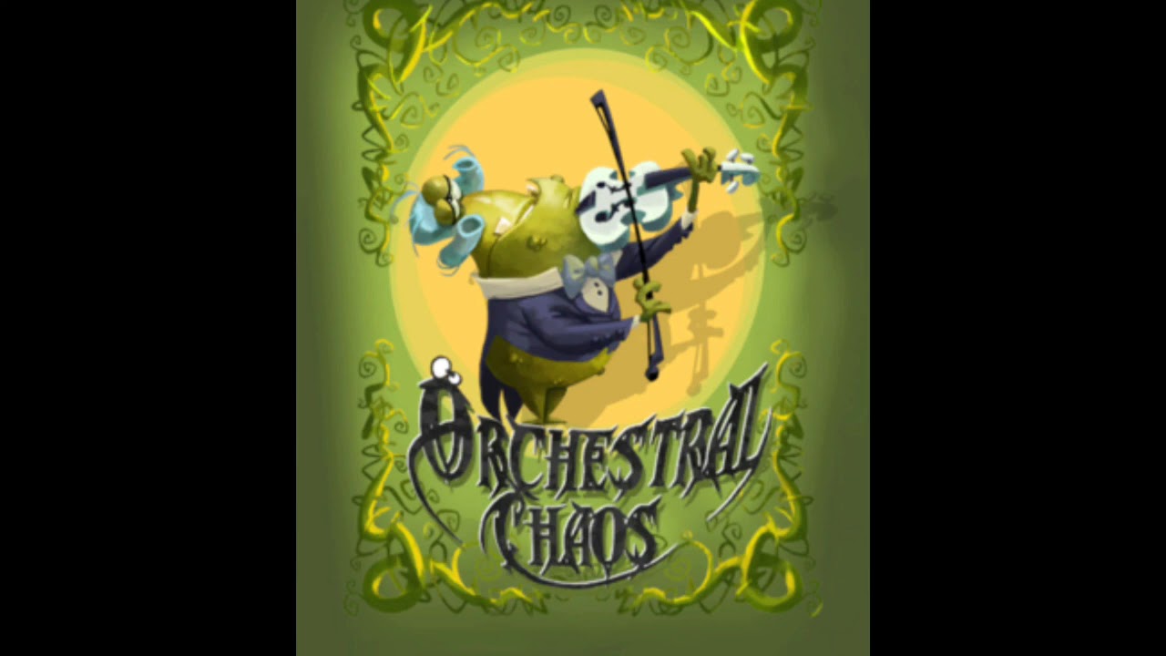 Rayman legends all music level - YouTube Music