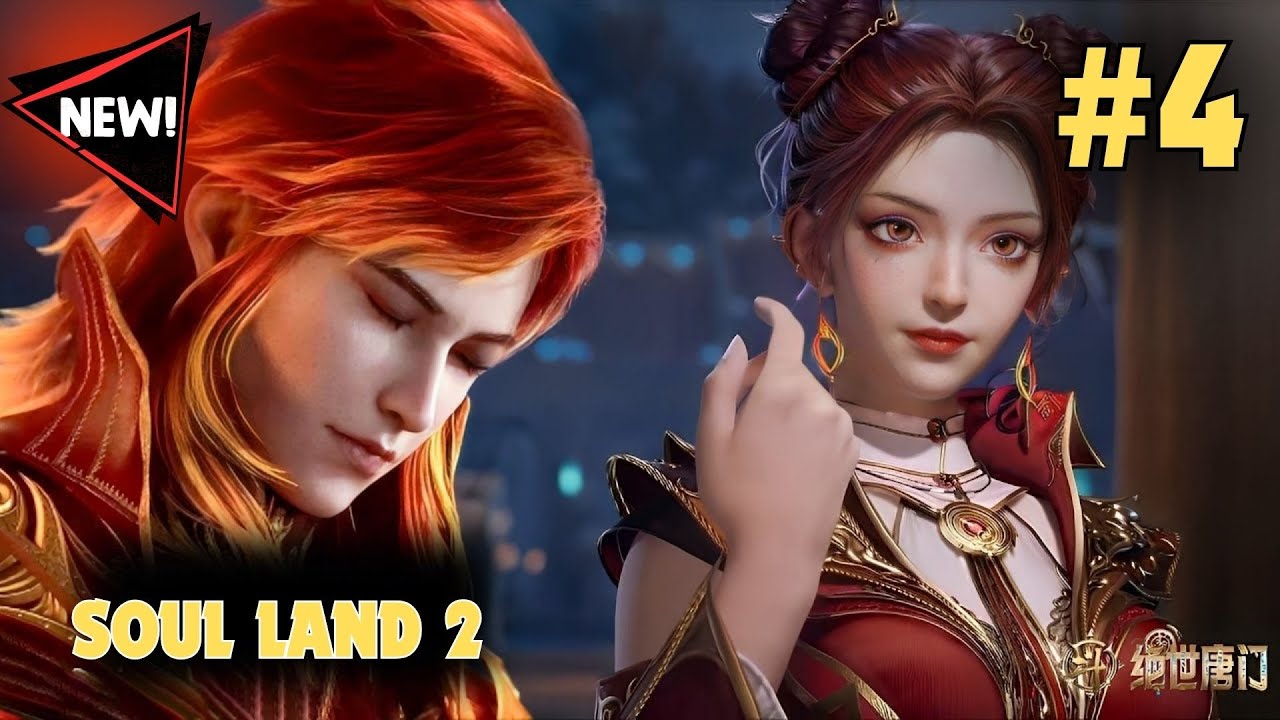 Soul Land Part 4 Explained In Hindi | Soul Land Part 4 in Hindi - YouTube