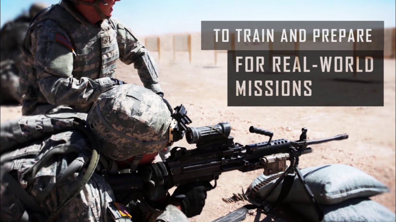 Lockheed Martin: Army TADSS Maintenance Program - YouTube