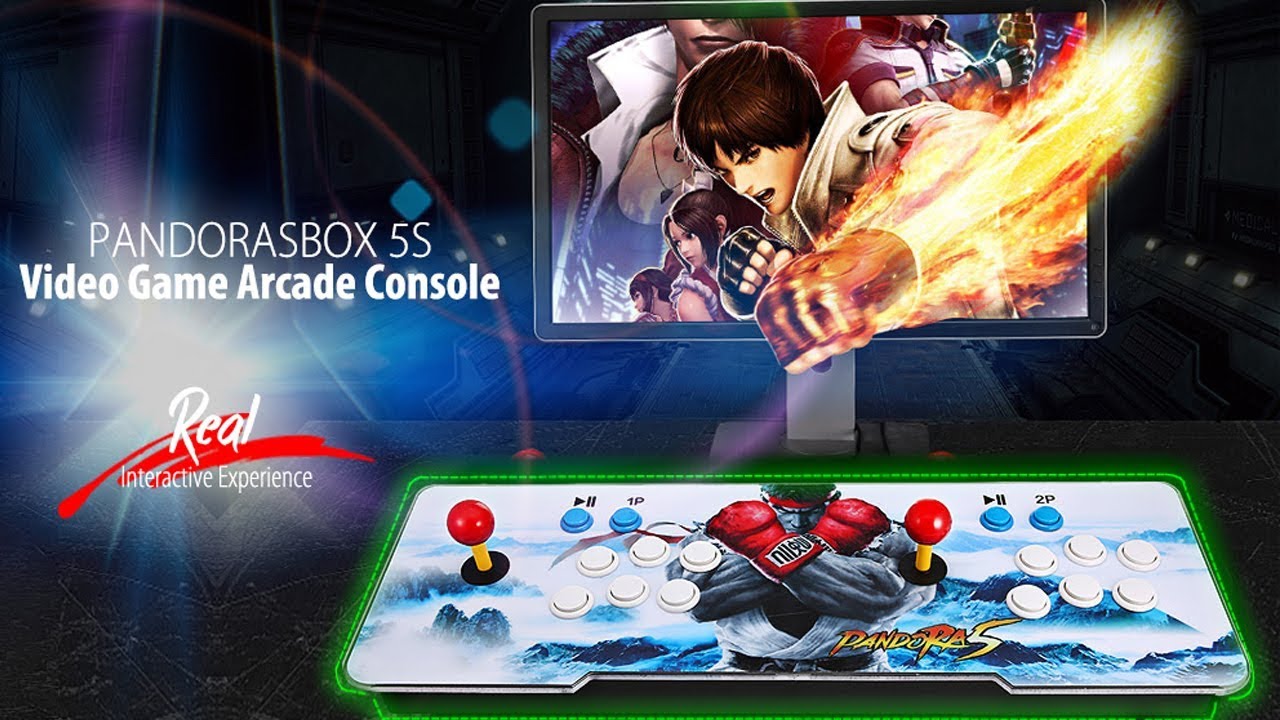 Pandora's box 5S les jeux de S a Z enfin la fin de la serie - YouTube