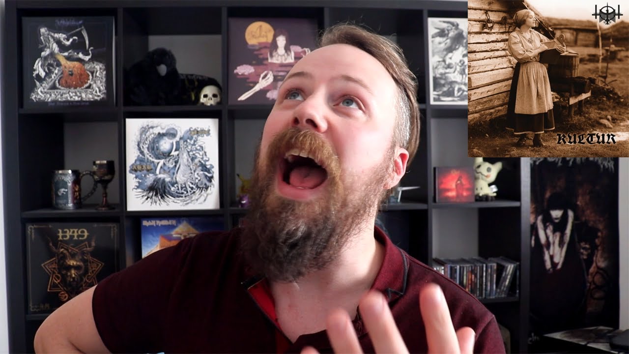 Kaevum - Kultur | Album Review - YouTube