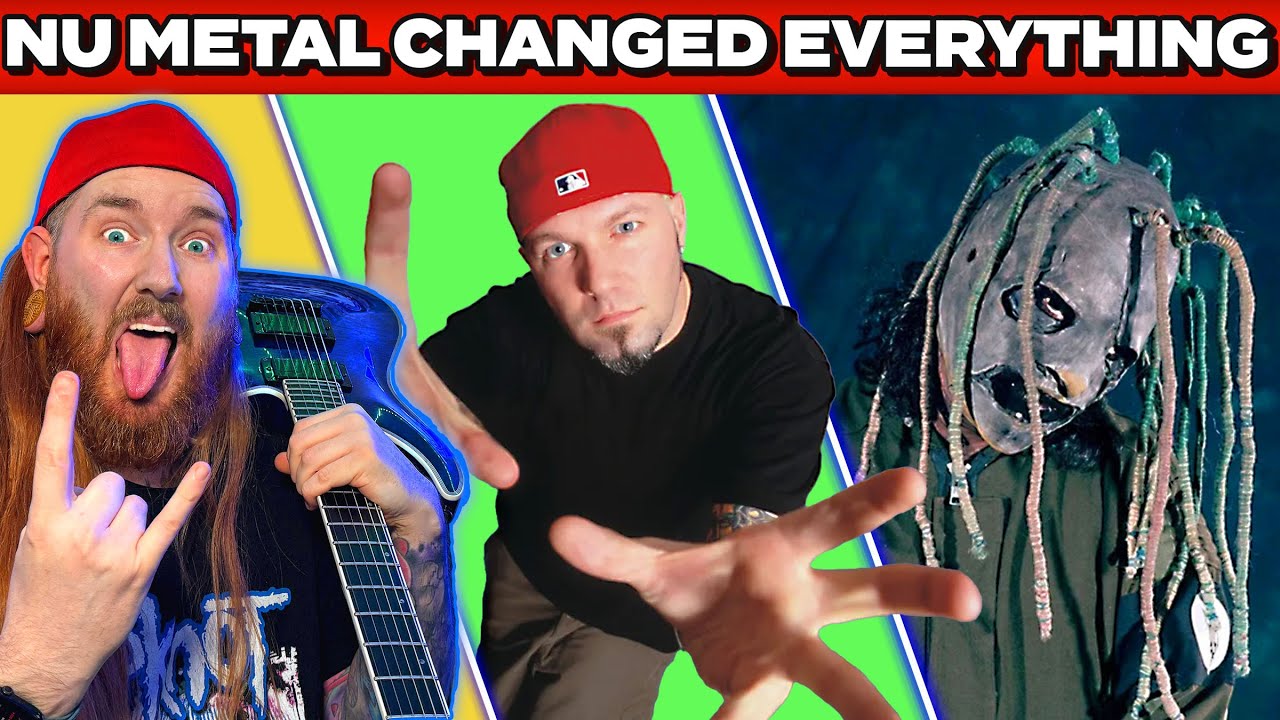 Top 10 Nu Metal Bands That Changed Music Forever - YouTube