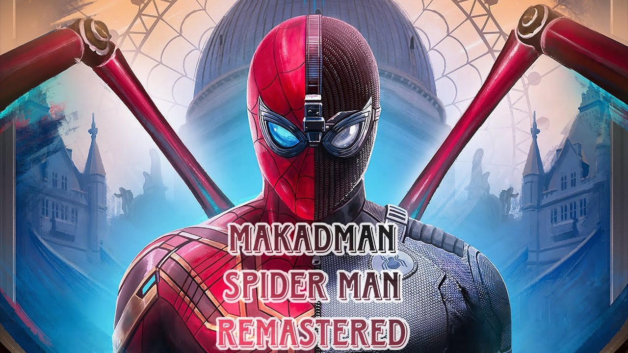 🔴Spider-man Remastered PC Gameplay Walkthrough | Day 5 (Max Graphics ...