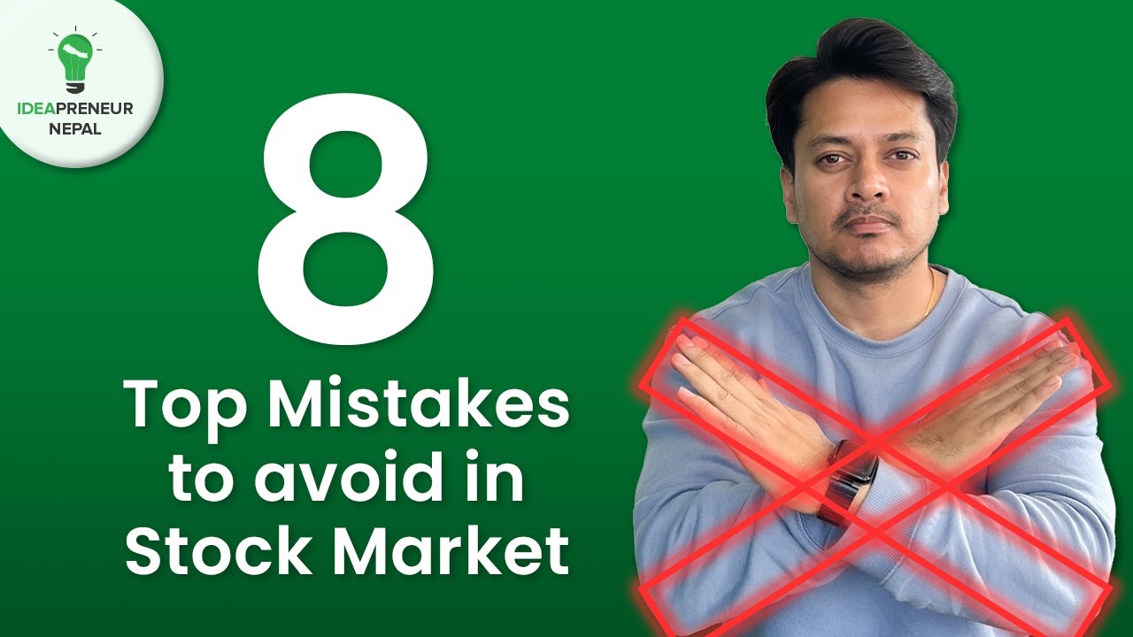 Top 8 Mistakes To Avoid In SHARE MARKET Share Market top-8-mistakes-to-avoid-in-share-market-share-market