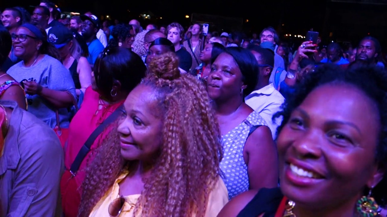 Ken Boothe for Reggae Night 2 @ CNE Bandstand Toronto - Canada August ...