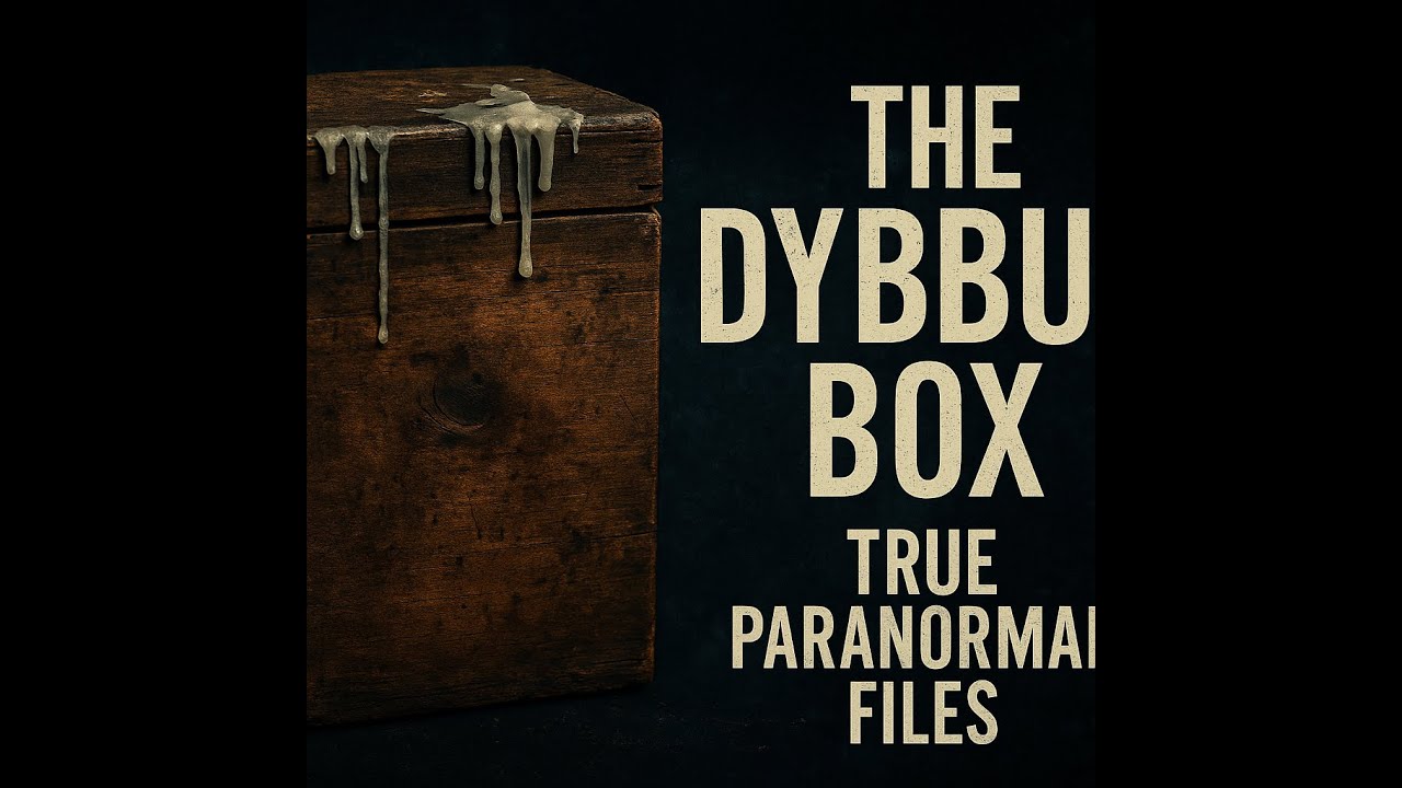 🎬 Shorts – Ep 4: The Dybbuk Box - YouTube