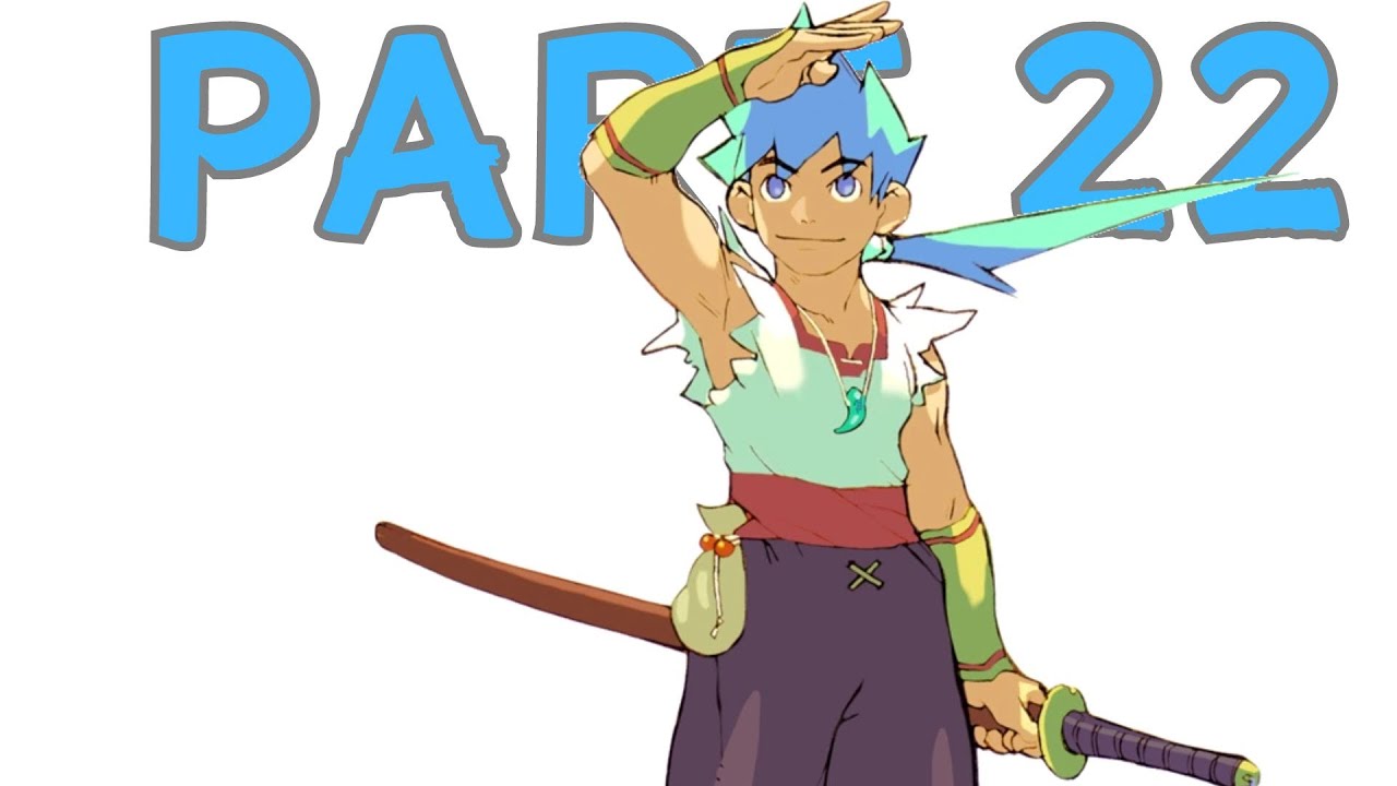 FOU LU'S SIEGE OF THE CAPITAL // PART 22 // Let's Play Breath Of Fire ...